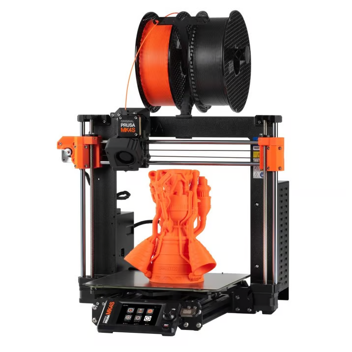 PRUSA DRUKARKA 3D MK4S KIT | sklep ROSA3D Filaments