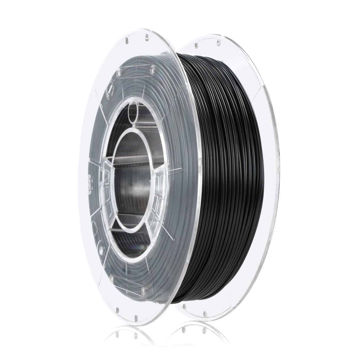 Filament 3D PCTG Black | sklep ROSA3D Filaments