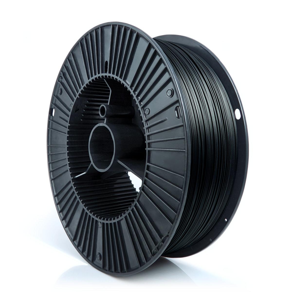 Filament 3D PLA Starter Black 3kg | ROSA3D Filaments eshop