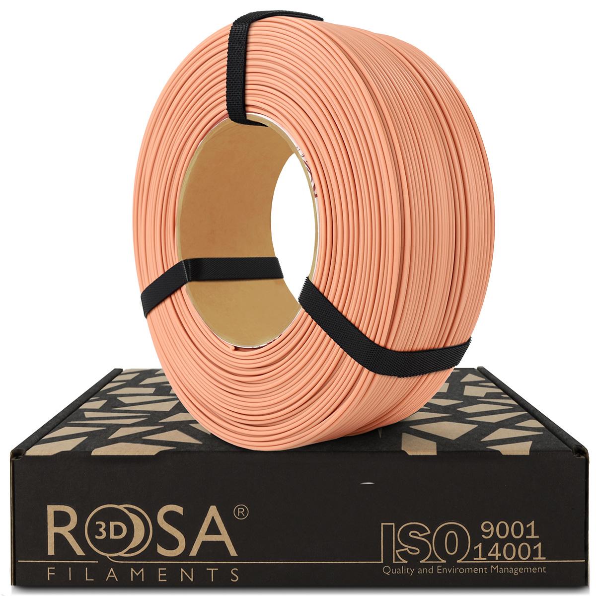 Filament 3D ReFill PLA Starter Rose Beige Skin | ROSA3D Filaments eshop