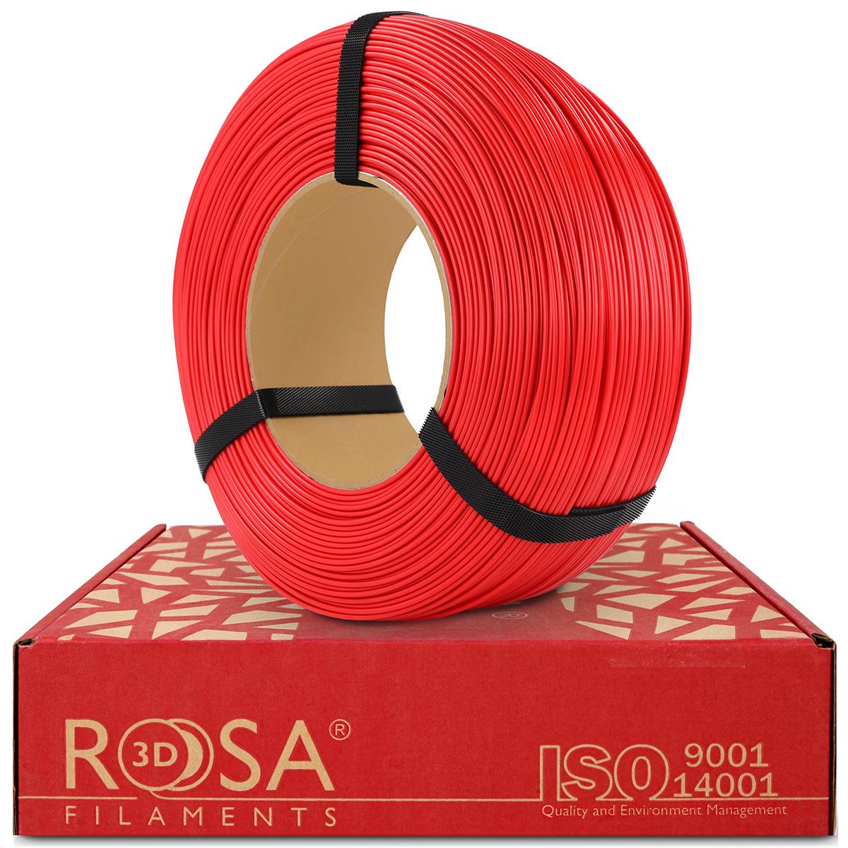 Filament 3D ReFill ASA Red | sklep ROSA3D Filaments