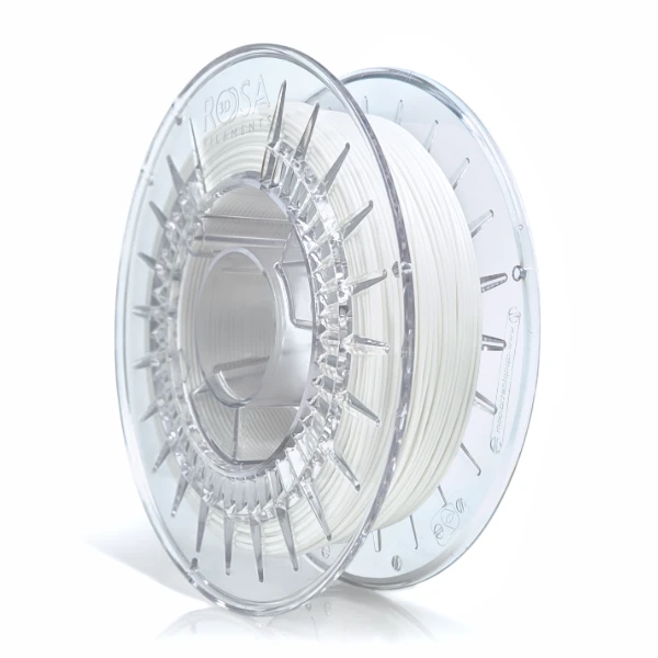 Filament 3D PC + PTFE White | sklep ROSA3D Filaments